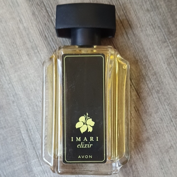 Avon | Bath & Body | Avon Imari Elixir In Black And Gold Perfume | Poshmark